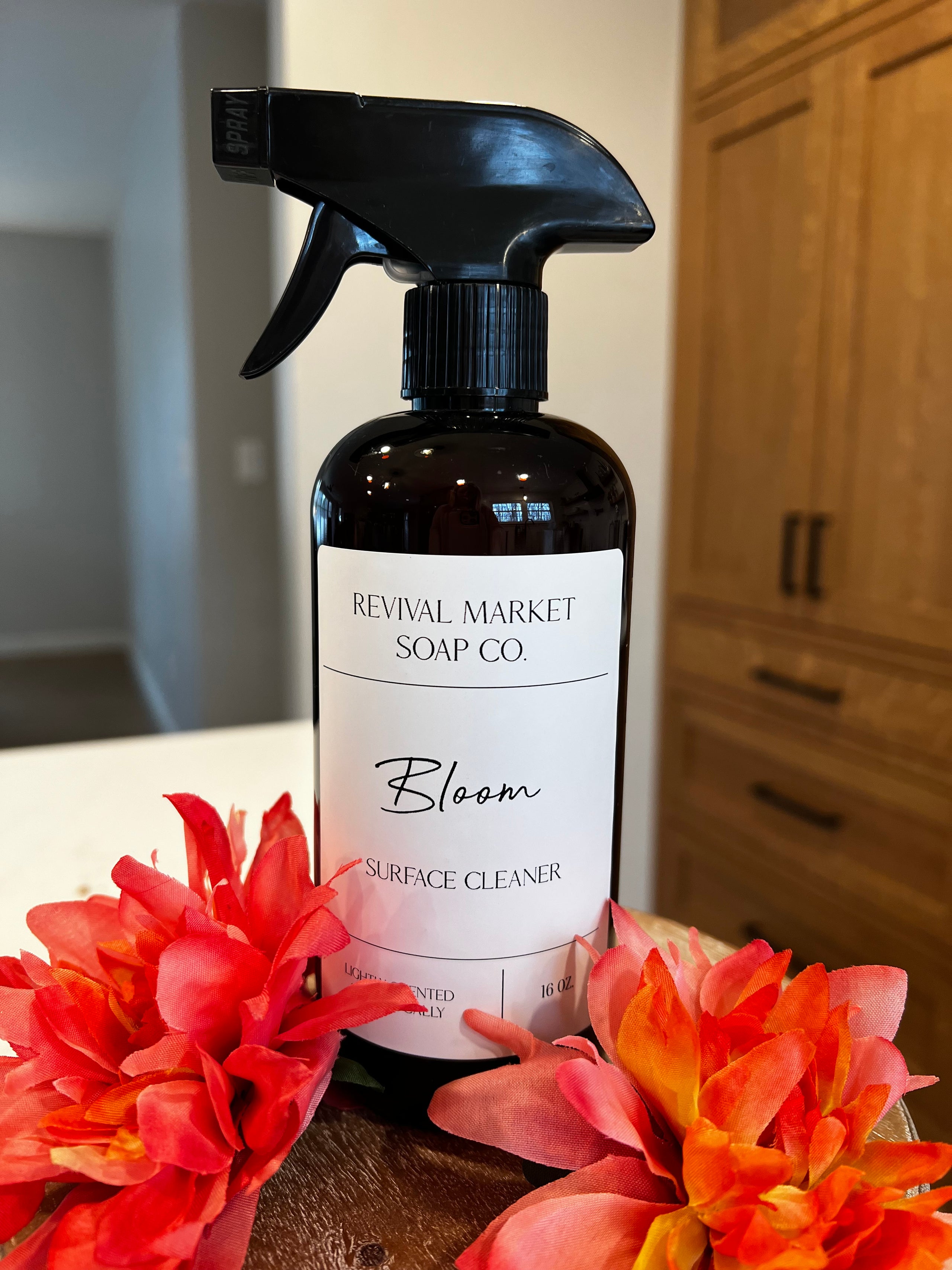 Bloom Surface Cleaner | Revival Market Soap Co.